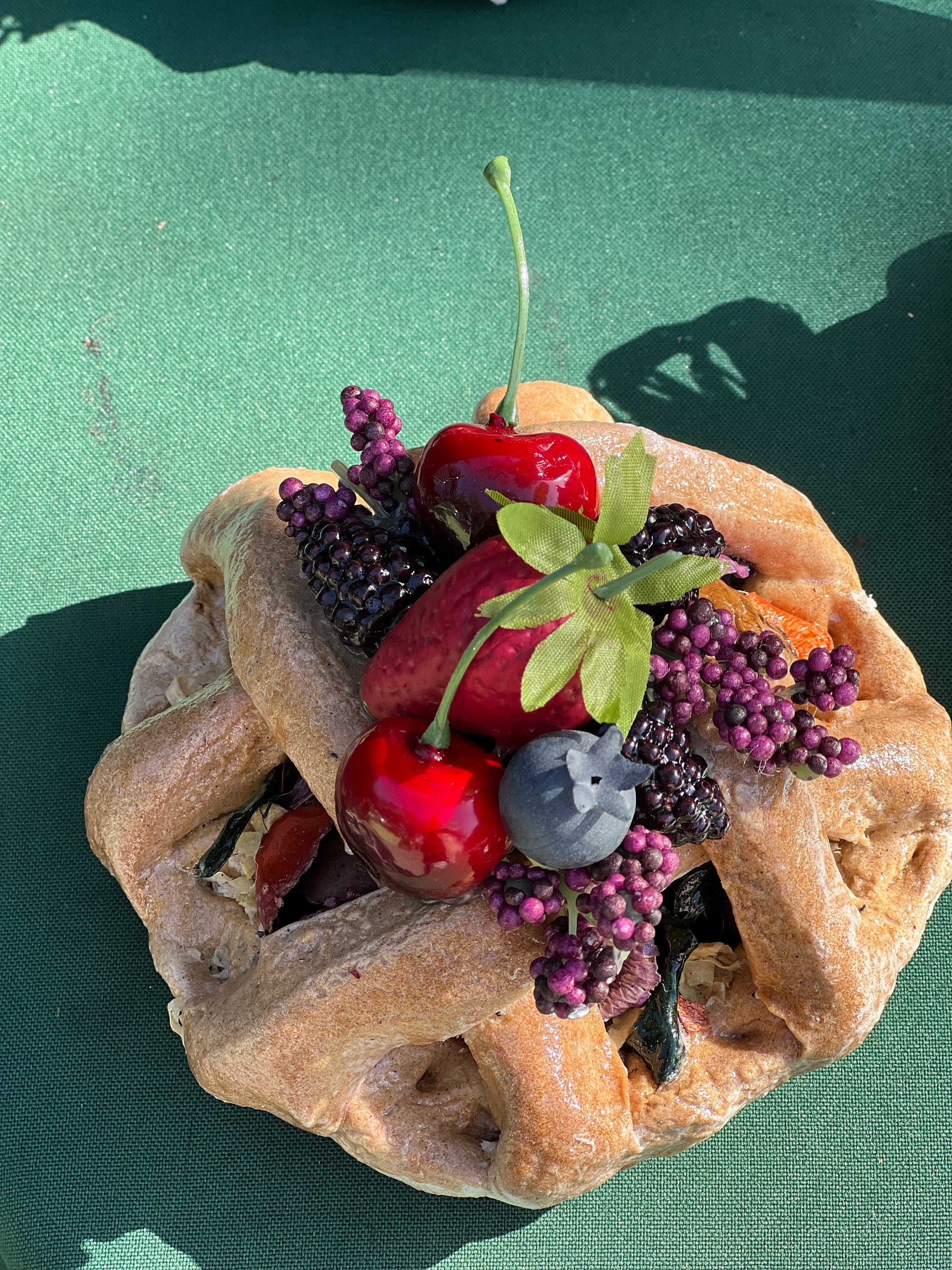 The Re Heatable Potpourri Pie - Etsy