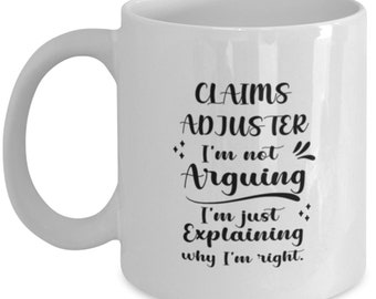 Funny Claims Adjuster - Etsy