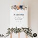 Welcome Sign Bride Featuring Groom Template Printable Portrait Funny ...