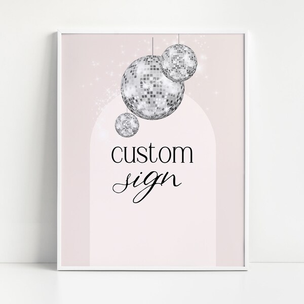 Disco - Etsy