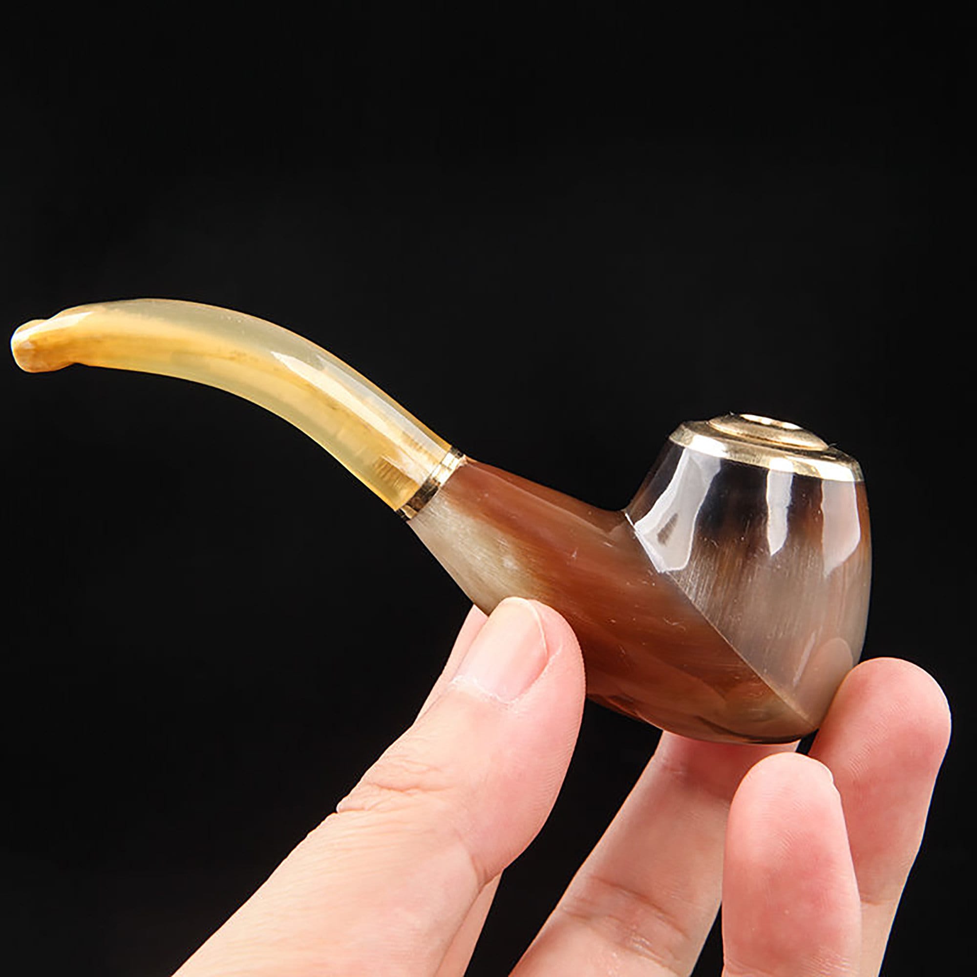 Mini pipa de cigarrillos para fumar cigarrillos Bowl-OX | Etsy