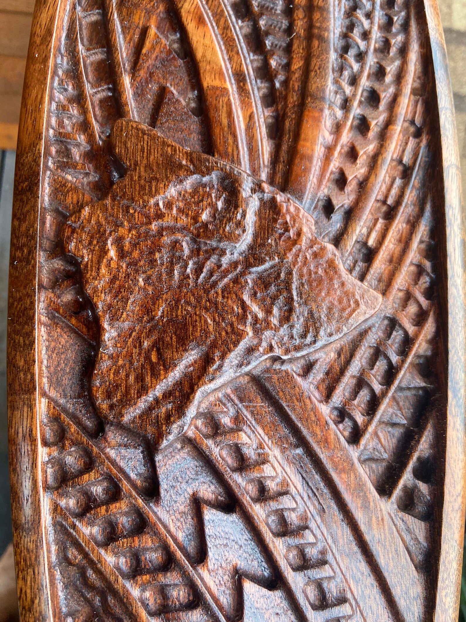 Wood Surfboard Carving hawaii Tide Coastal Wood Wall Hanging - Etsy