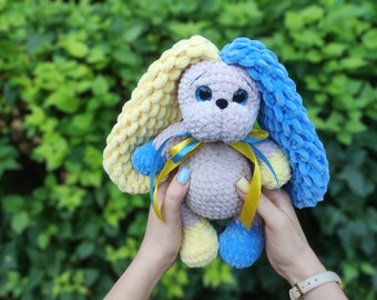 Long Eared Rabbit - Etsy