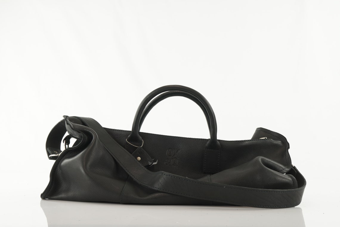 Ledertasche Weekender Reisetasche Handgepäck - Etsy.de