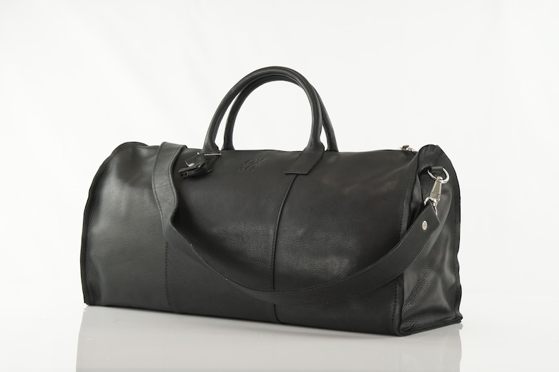 Ledertasche - Weekender - Reisetasche - Handgepäck - Sporttasche ...