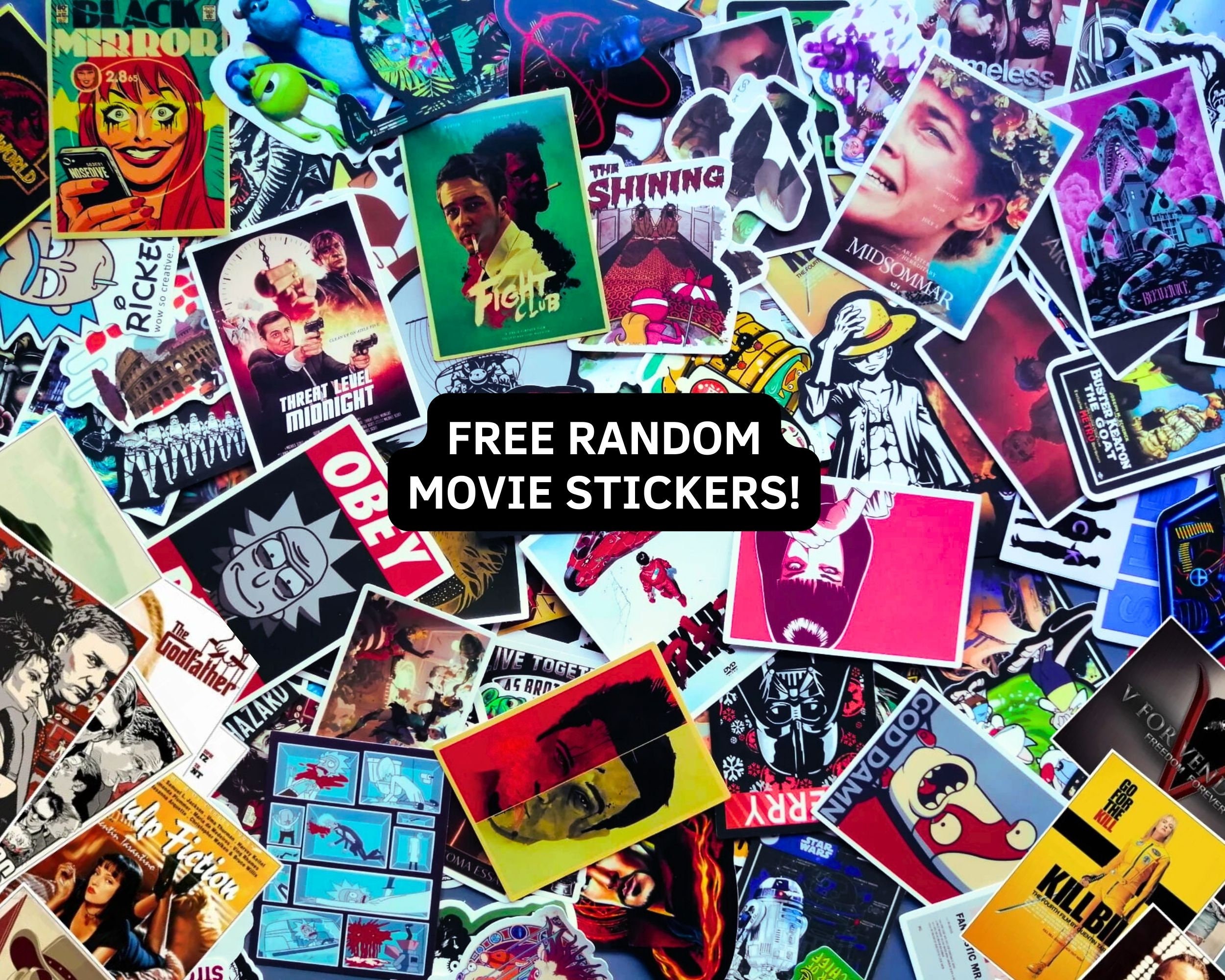 Retro Pulp Fiction Lamp VHS Tape LED Lighting Quentin - Etsy