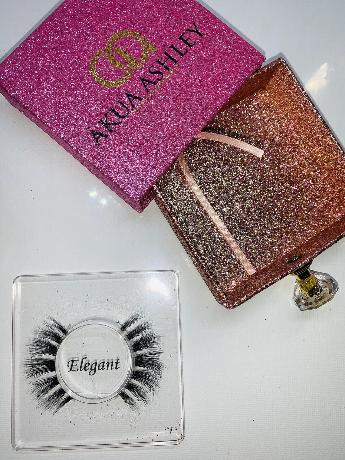 3D Mink Lashes Luxury Siberian Mink Hair With Clear Band - Etsy