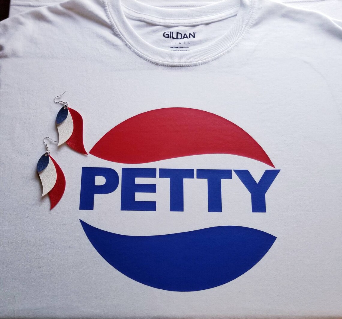 Pepsi® Inspired Petty Shirt Funny Shirts for Women Humorous | Etsy