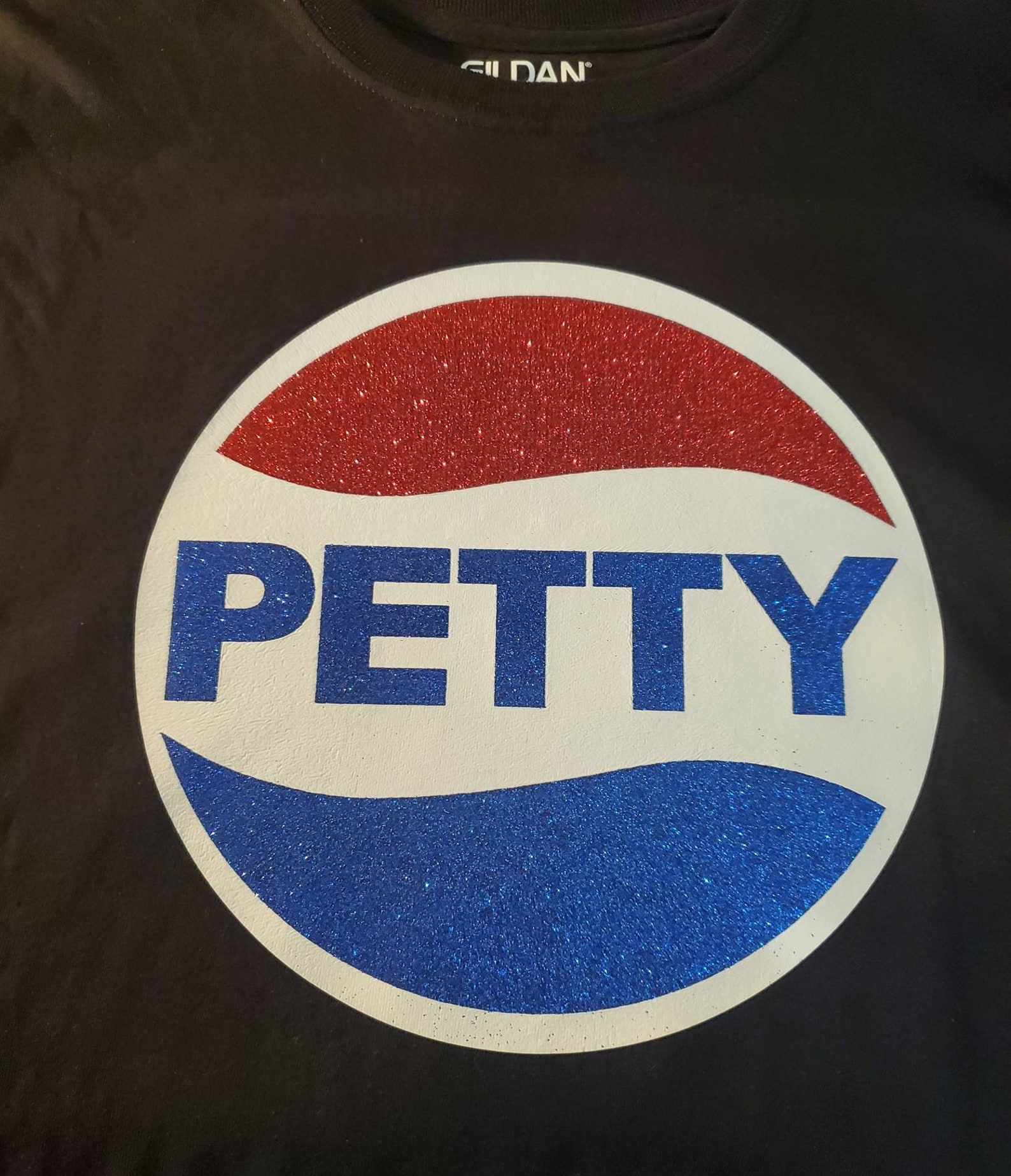 Pepsi® Inspired Petty Shirt Funny Shirts for Women Humorous | Etsy