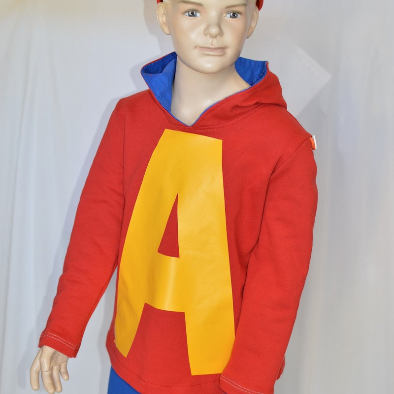 Alvin y los ardillas disfraz - Etsy España