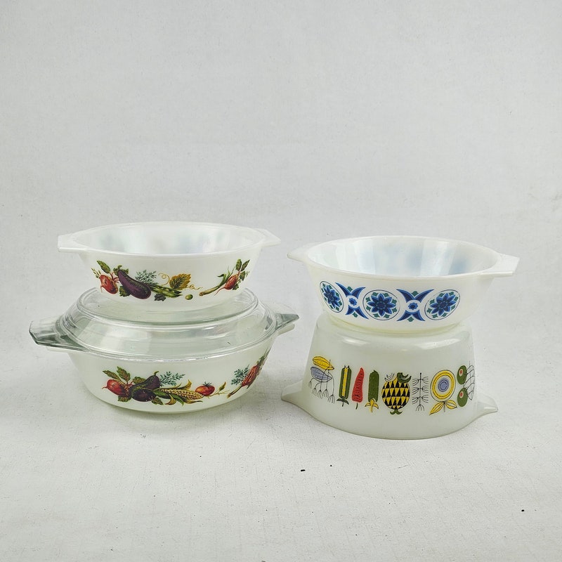 Vintage Pyrex - Etsy