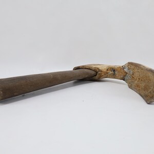 Antique Norwegian Teksle Adze Early 1900s – Signed VB Timber Framing ...