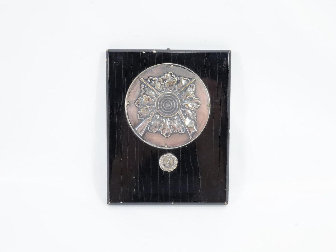 Norwegian Royal Rifleman Badge | 1940s Military Badge | Nordic ...