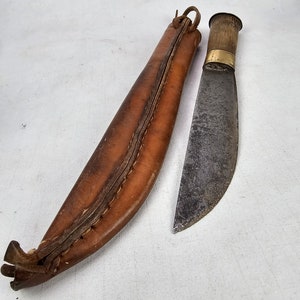 Isak Strømeng Handmade Norwegian Knife Exquisite Collectible Beauty for ...
