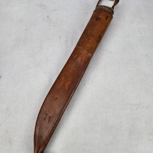 Isak Strømeng Handmade Norwegian Knife Exquisite Collectible Beauty for ...