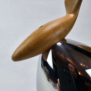 Whale-inspired Mid-century Art Piece Alessi Pito Tea Kettle Frank Gehry ...