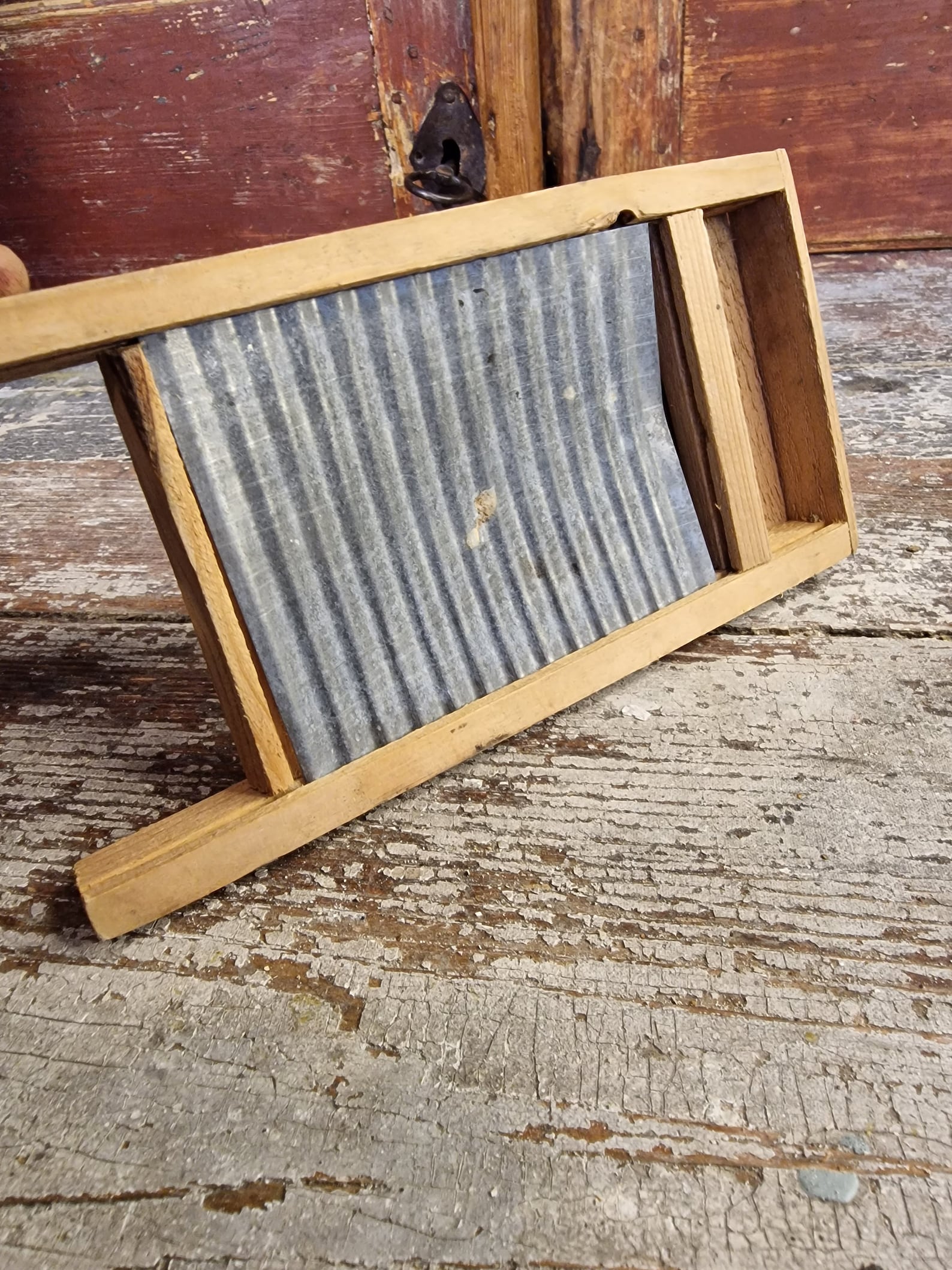 Vintage Toy Washboard 1910-1940s Rare Home Decor - Etsy