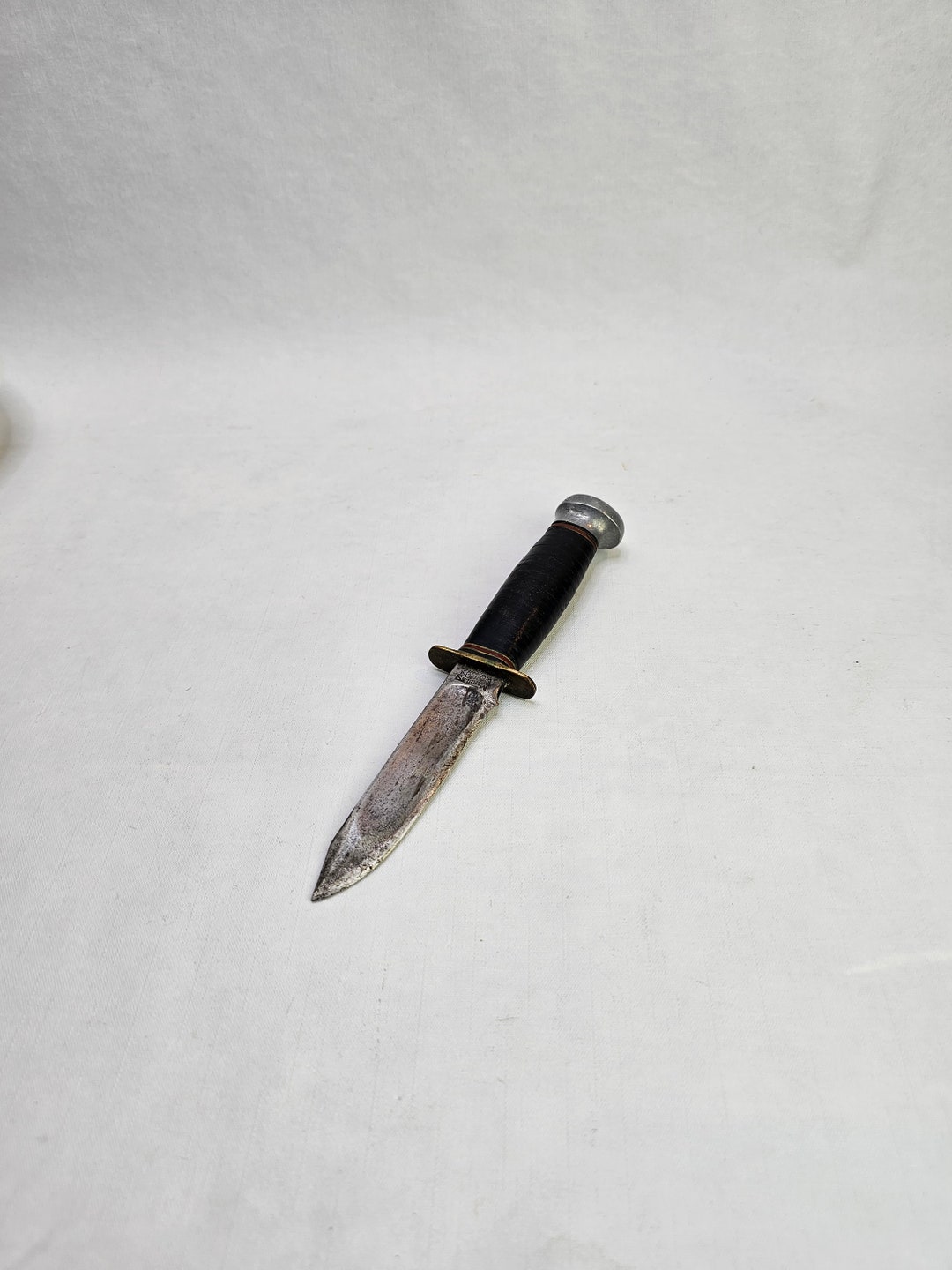 Original Marbles Hunting Knife - Gladstone Knife - Mich USA - Vintage ...