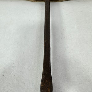 Norwegian Auger 1854 RW - Antique Hand Tool for Farm Use or Rustic ...