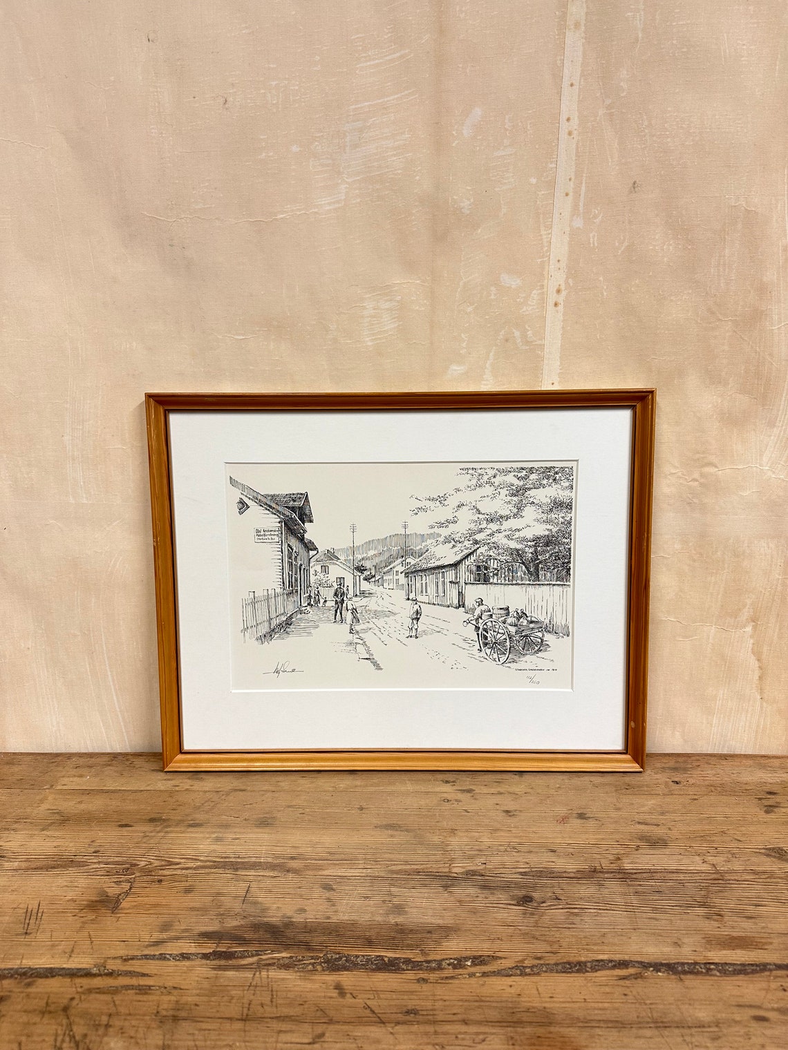 Stunning Norwegian Xylography Art by Asbjørn Svenden - Nostalgic Image ...