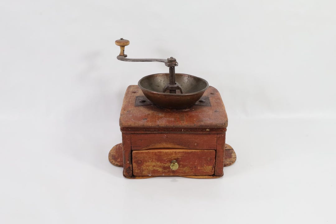 19th-century Norwegian Coffee Grinder | Scandinavian Antique Coffee ...