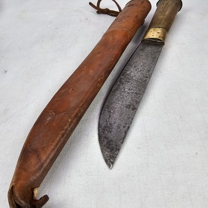 Isak Strømeng Handmade Norwegian Knife Exquisite Collectible Beauty for ...