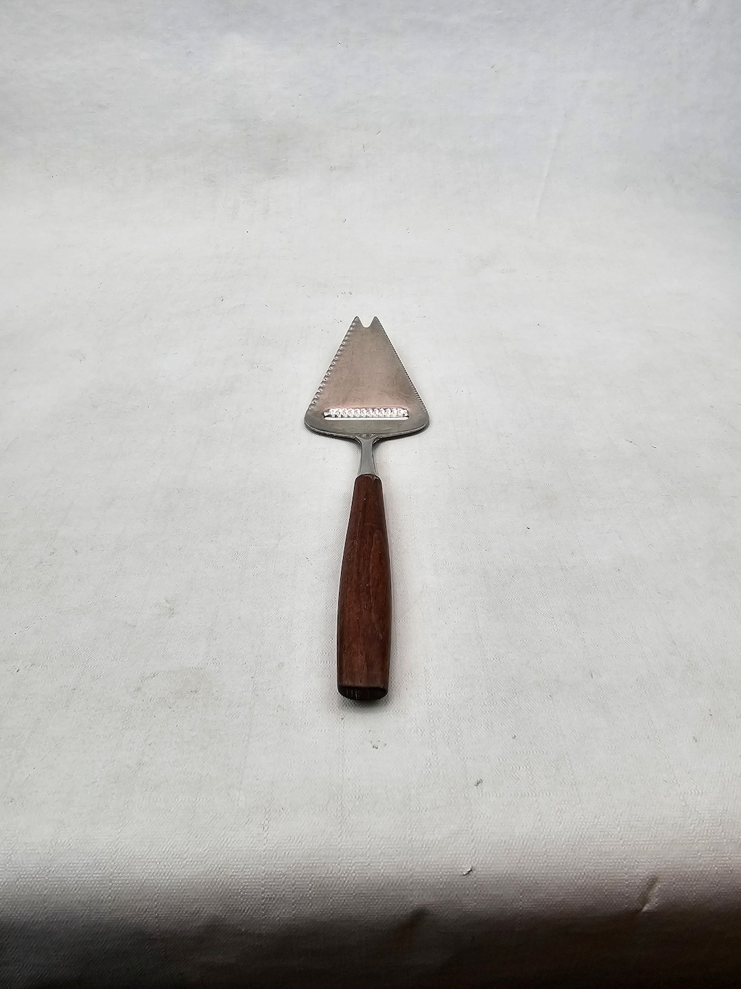 Vintage Norwegian Teak Cheese Cutter - Mid-century Scandinavian Kitchen ...