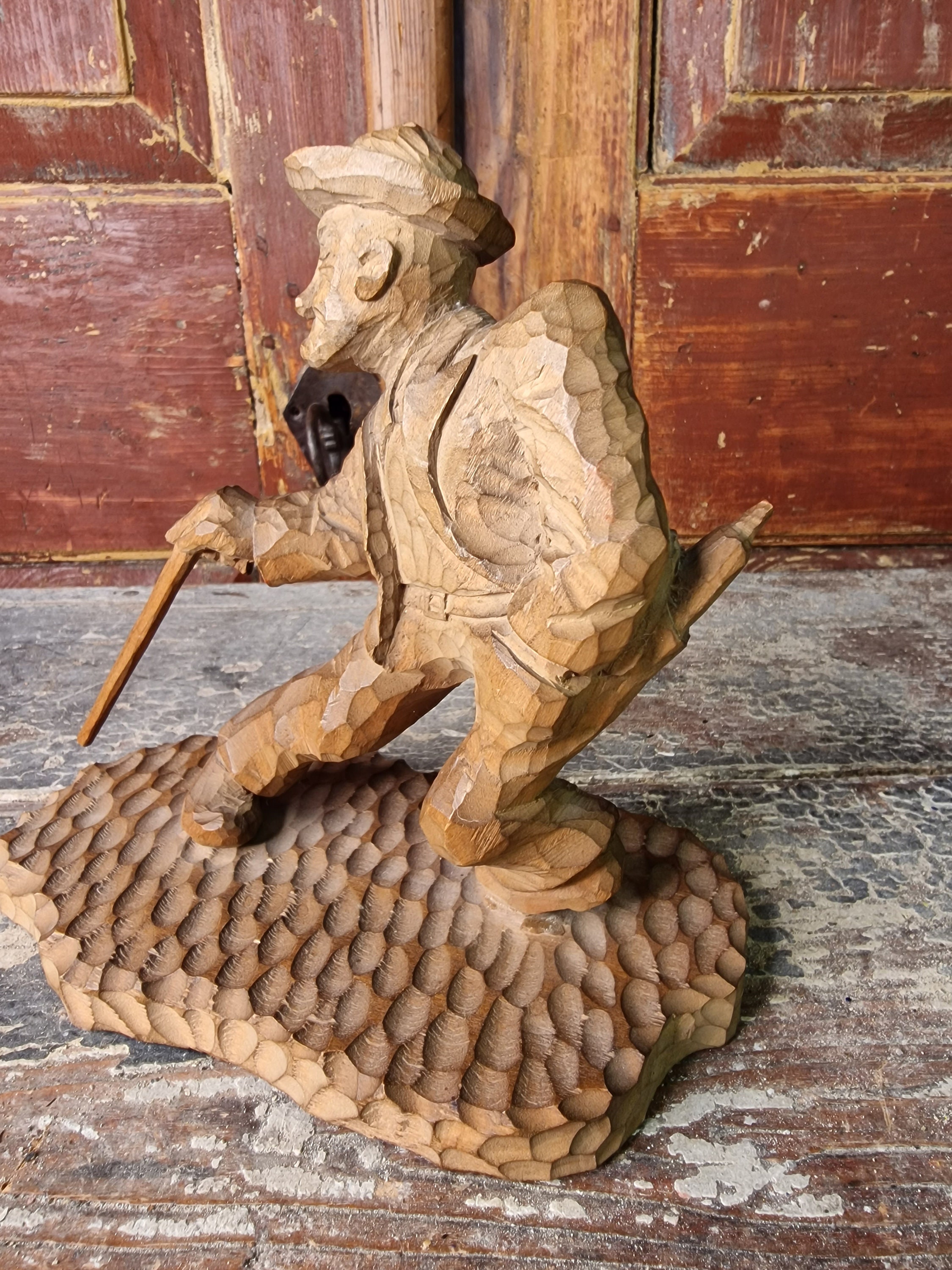 Famous Wood Carvers