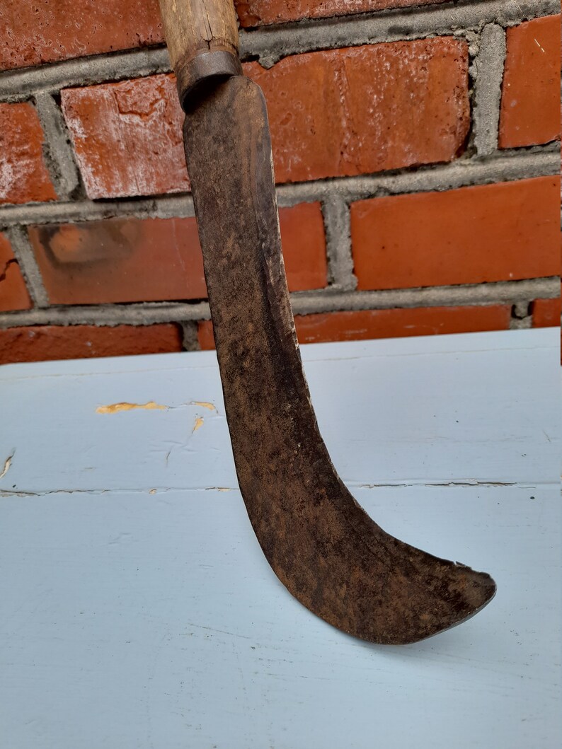1800s Tool, Leaf Knife, Old Timer Tools, Norwegian Antiques, Wood ...