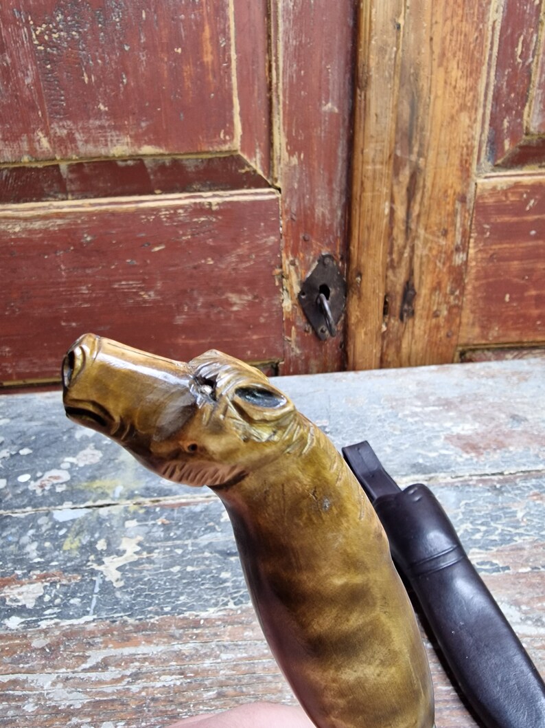 Exquisite Norwegian Handmade Collectible Knife With Forged Blade ...