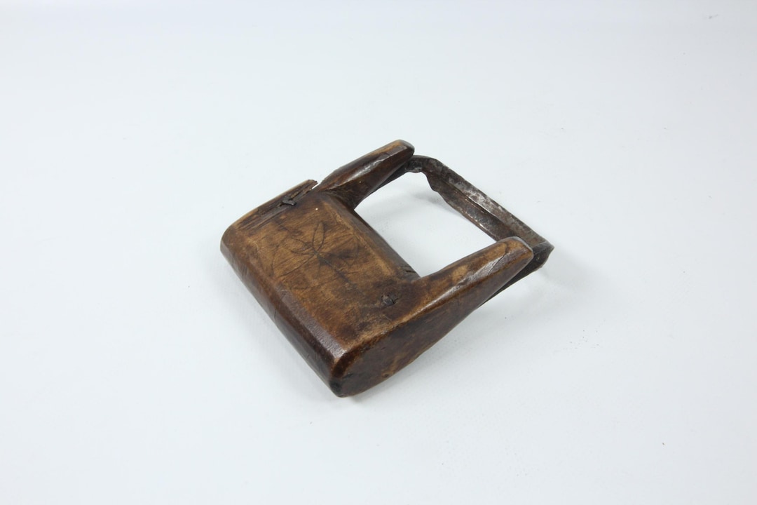 19th-century Hollowing Planer | Vintage Wood Tool | Curved Planer Iron ...