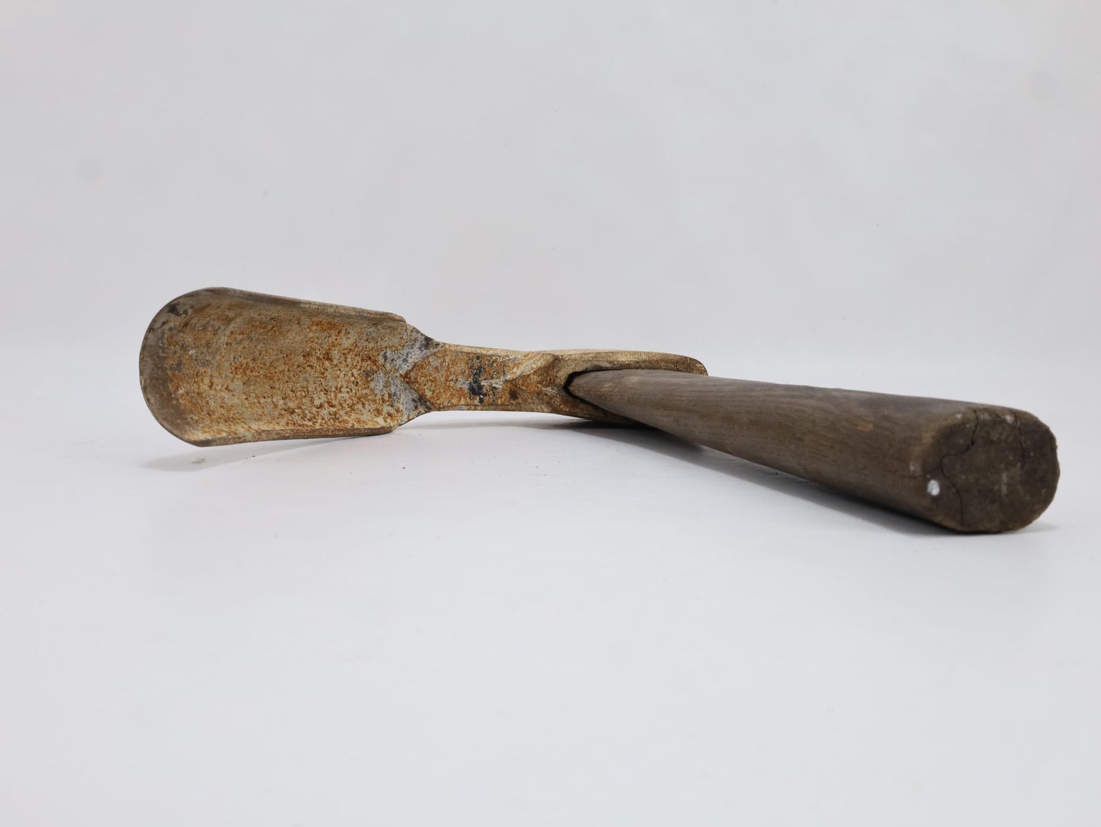 Antique Norwegian Teksle Adze Early 1900s – Signed VB Timber Framing ...