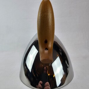 Whale-inspired Mid-century Art Piece Alessi Pito Tea Kettle Frank Gehry ...
