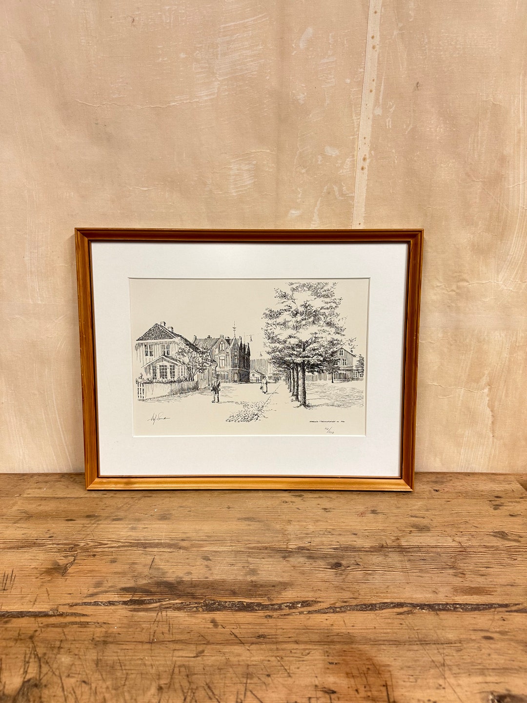 Stunning Norwegian Xylography Art by Asbjørn Svenden - Nostalgic Image ...