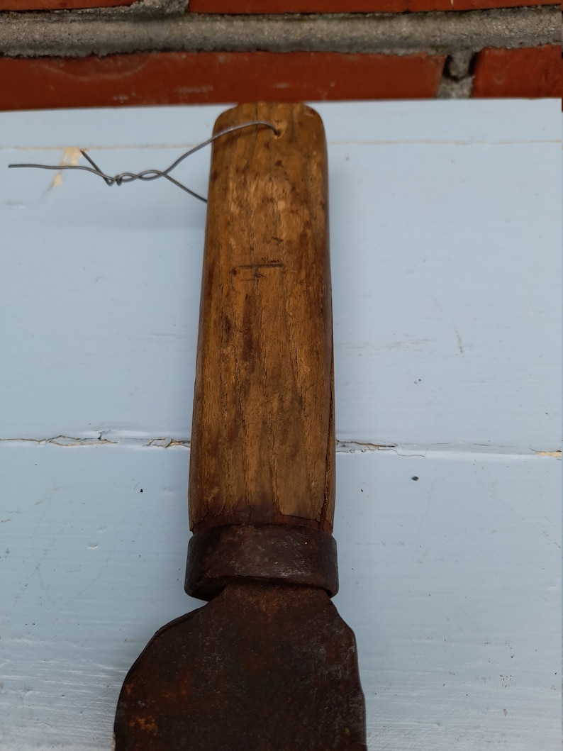 1800s Tool, Leaf Knife, Old Timer Tools, Norwegian Antiques, Wood ...