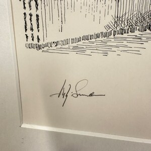 Stunning Norwegian Xylography Art by Asbjørn Svenden - Nostalgic Image ...