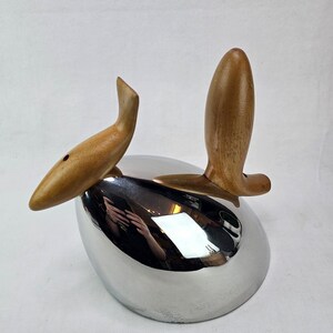Whale-inspired Mid-century Art Piece Alessi Pito Tea Kettle Frank Gehry ...