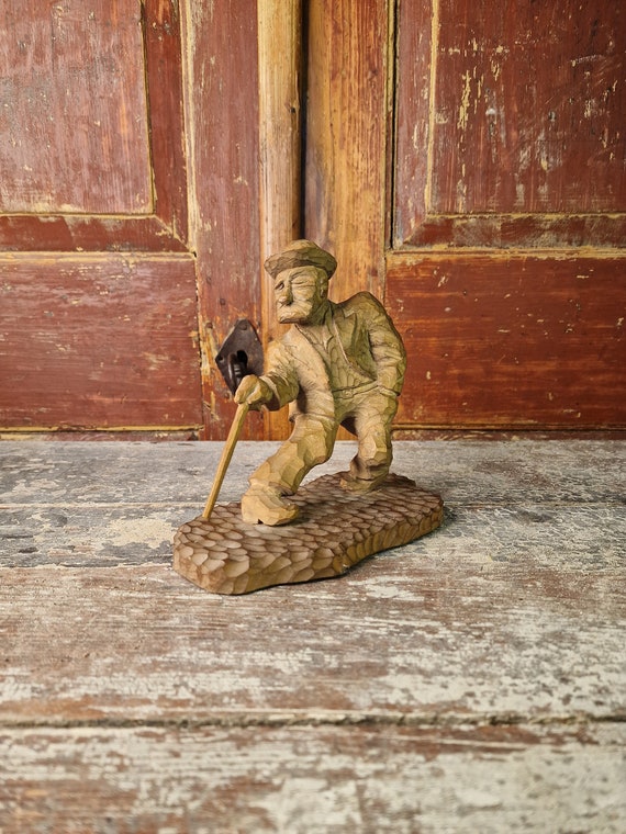 Famous Wood Sculpture
