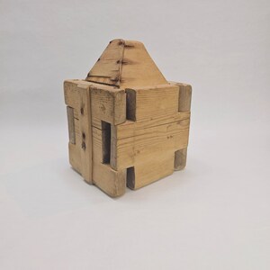 Collectible Norwegian Butter Form - Traditional Hand Carved Butter ...