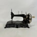 Antique Saxonia Regia 1800s - Double Thread Hand Crank Sewing Machine ...