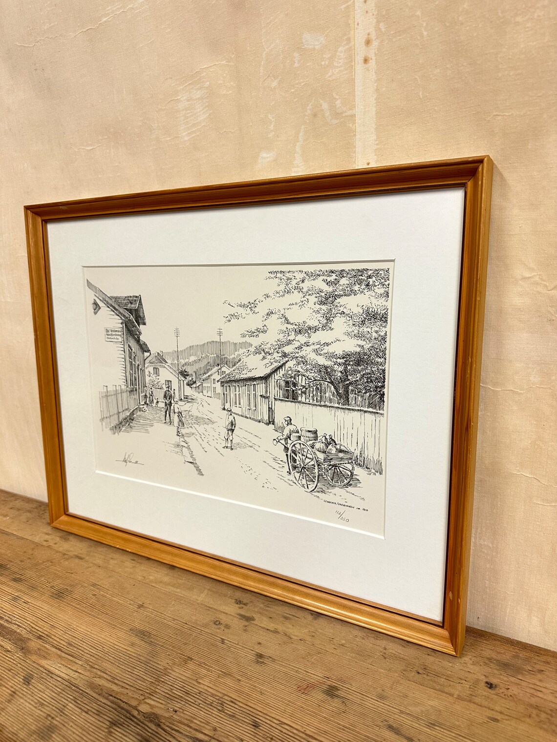 Stunning Norwegian Xylography Art by Asbjørn Svenden - Nostalgic Image ...