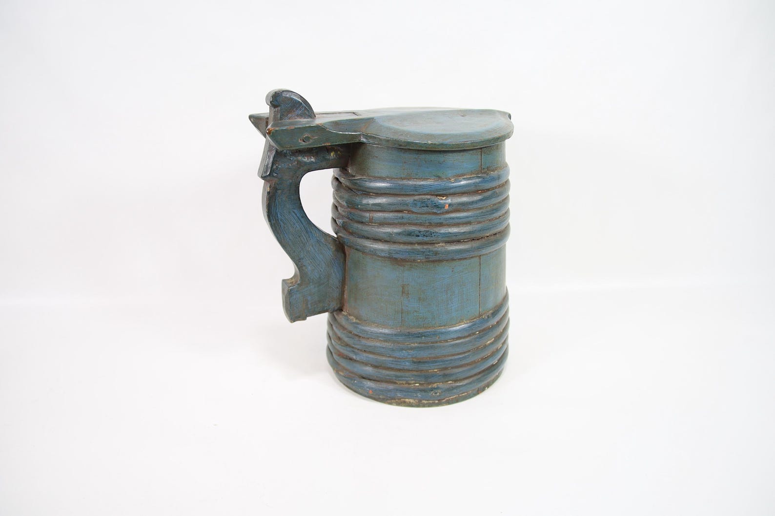 Charming Vintage Beer Mug With Patina – Unique Nordic Gift Idea! - Etsy