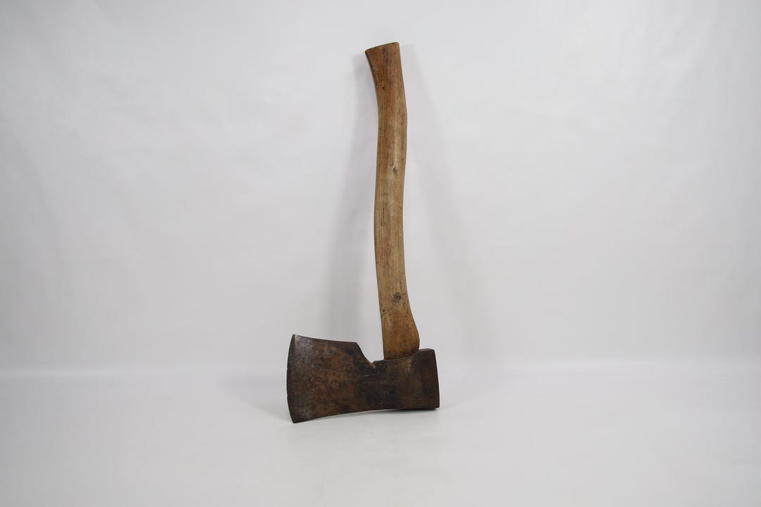 Vintage Norwegian Lumberman Axe - Traditional Quality From the 30s-50s ...