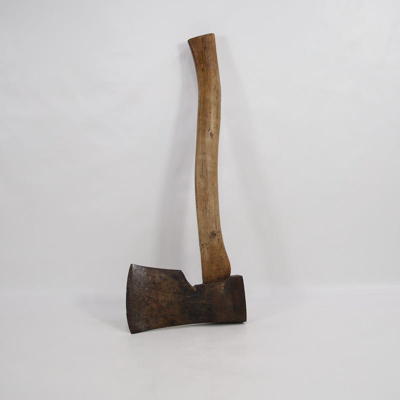 Antique Axe - Etsy