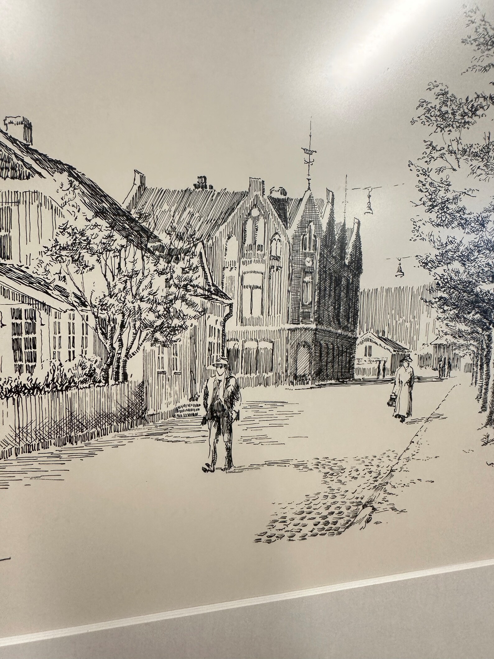 Stunning Norwegian Xylography Art by Asbjørn Svenden - Nostalgic Image ...
