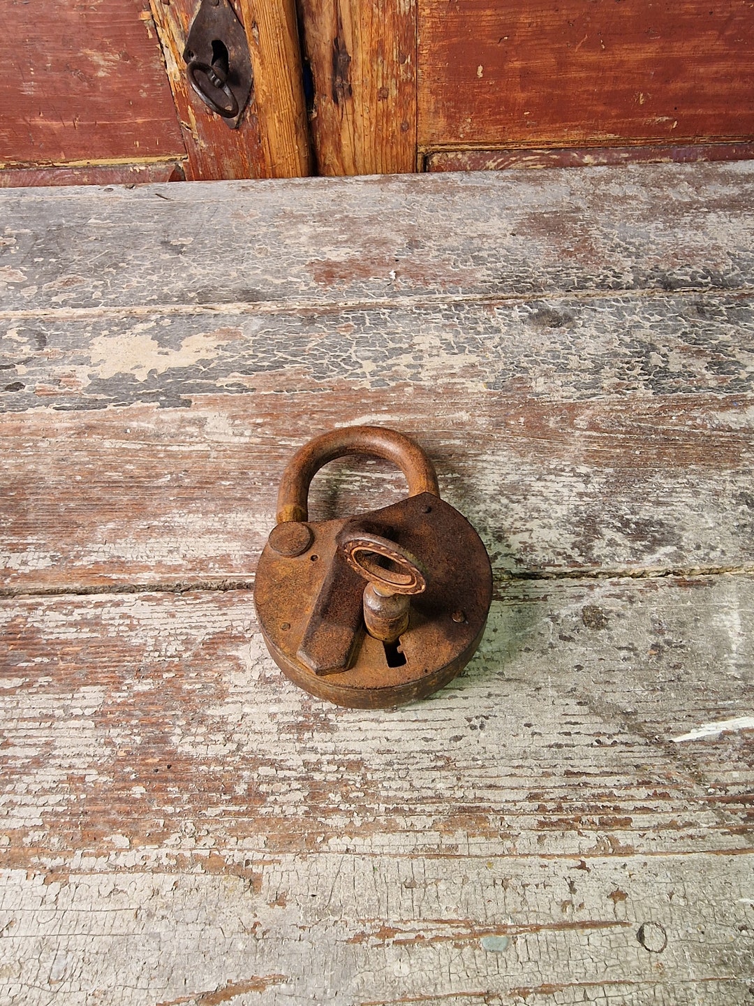 Rare Hang Locks Made in Norway in the 1900s. Hand Made by a Norwegian ...