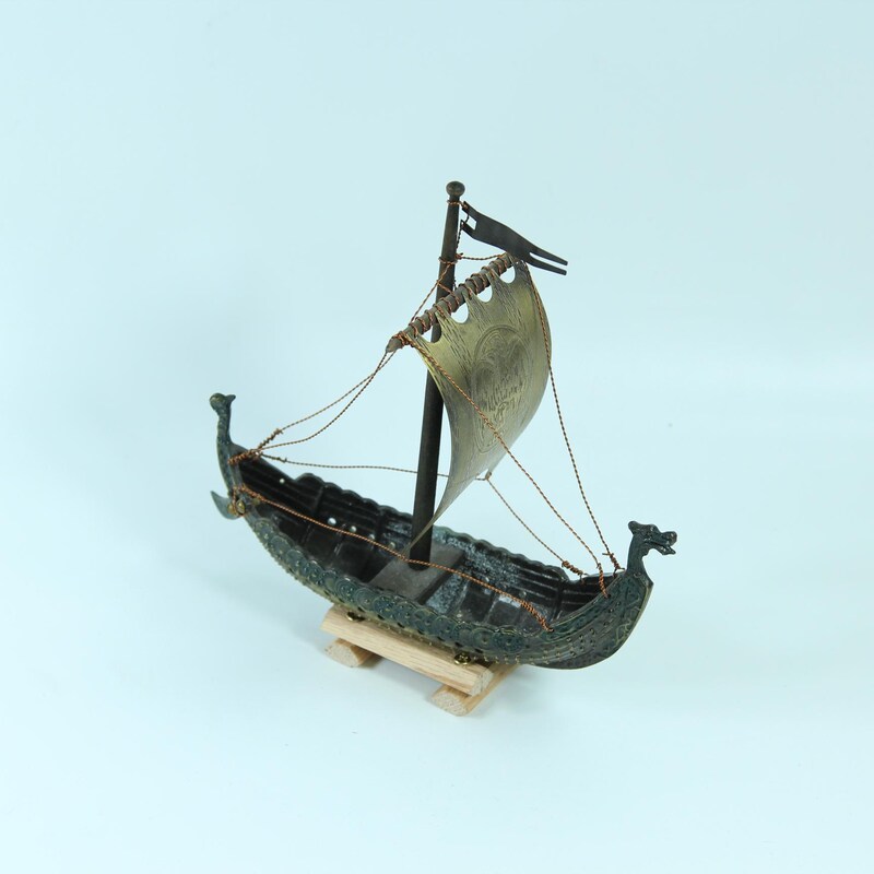 Ship Sculpture - Etsy