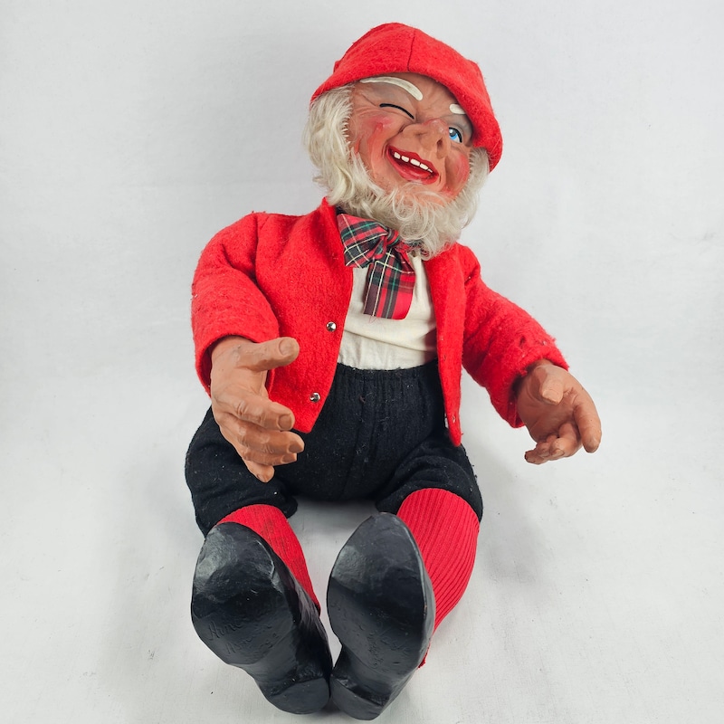 Norwegian Nisse - Etsy