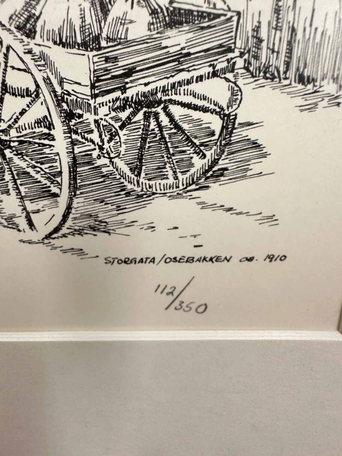 Stunning Norwegian Xylography Art by Asbjørn Svenden - Nostalgic Image ...