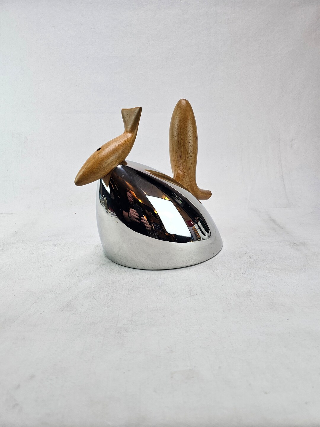Whale-inspired Mid-century Art Piece! Alessi Pito Tea Kettle - Frank ...